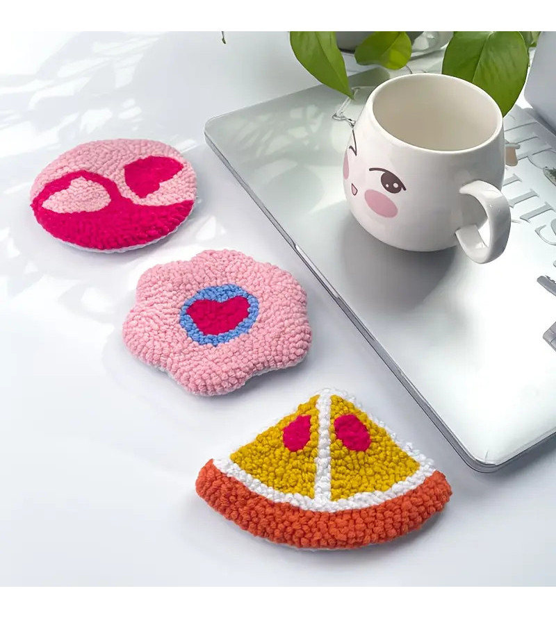 DIY Magic Embroidery Pen Set with Adjustable needle Sizes for Fabric ...