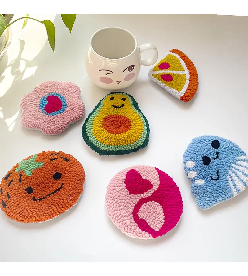 DIY Magic Embroidery Pen Set with Adjustable needle Sizes for Fabric ...