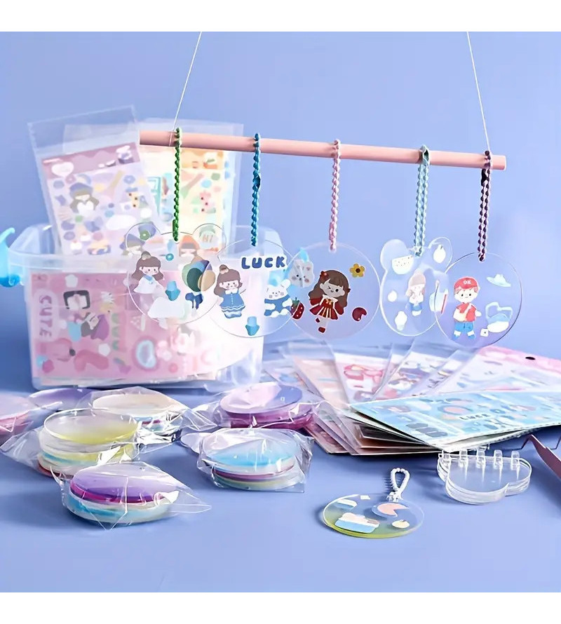 keychain making kit